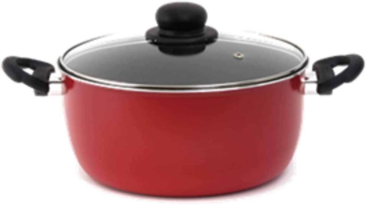 RAVELLI Italia Linea 10 Non Stick Cookware Set, 8 pcs – VillaMerx